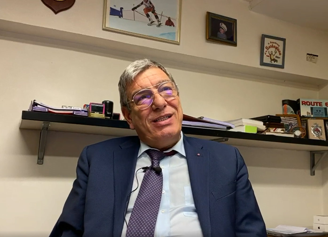 Albert Croesi: "Il Padiglione di Monaco deve raccontare il vero ...