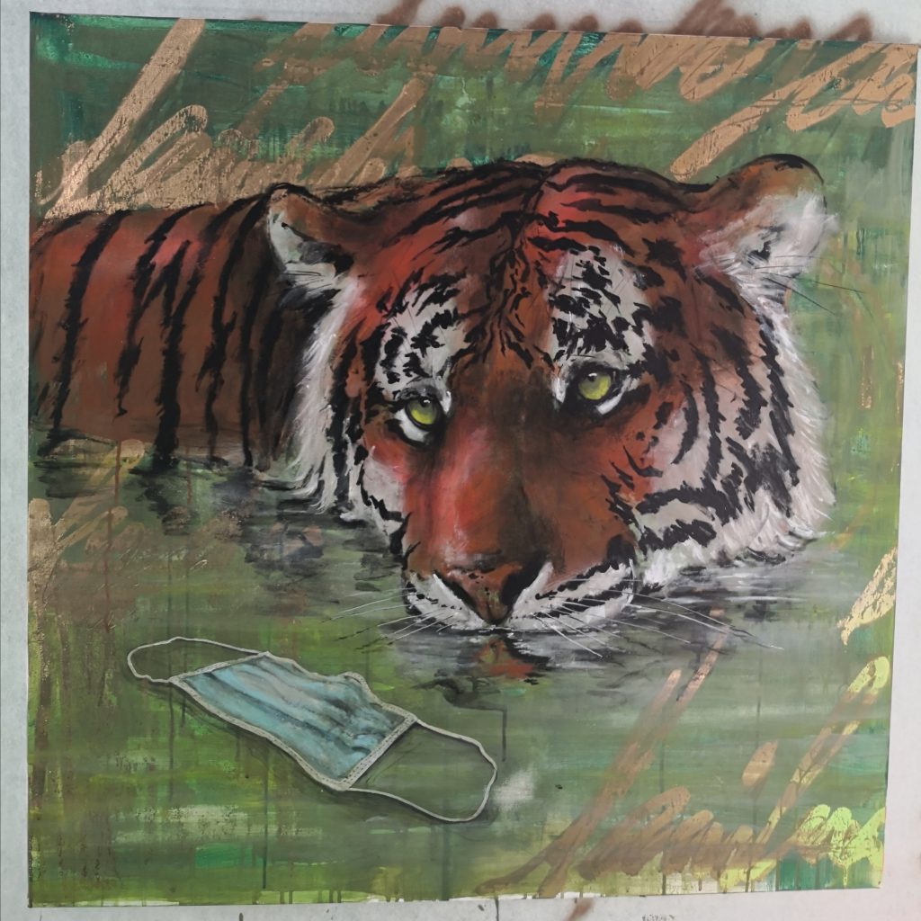 UPAW, Street Art a Monaco: chi offre di più? - QE MAGAZINE