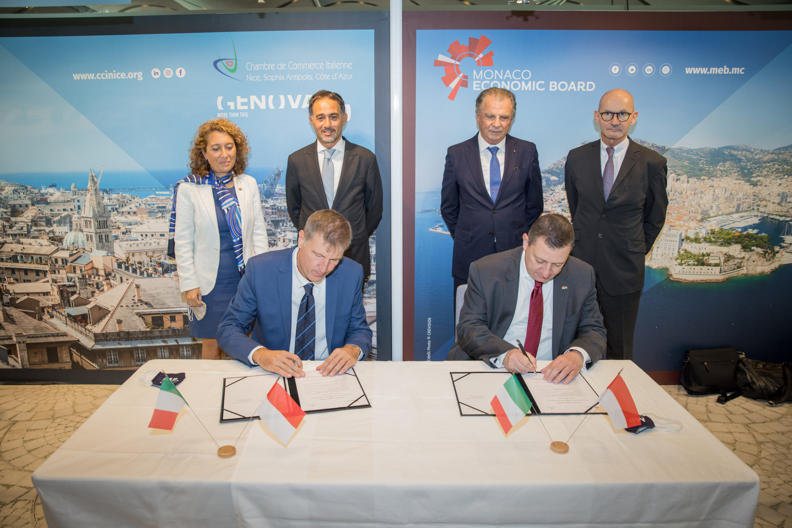 Monaco Economic Board: entro dicembre un salone dedicato al Made in ...