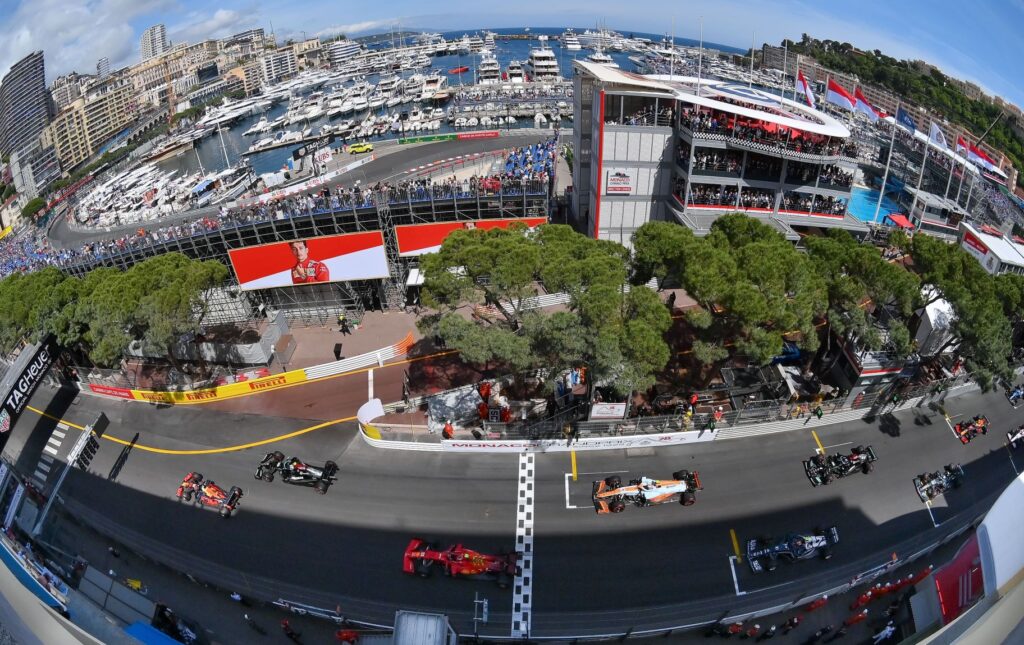Principato di Monaco: il circus della Formula 1 è ritornato in grande ...