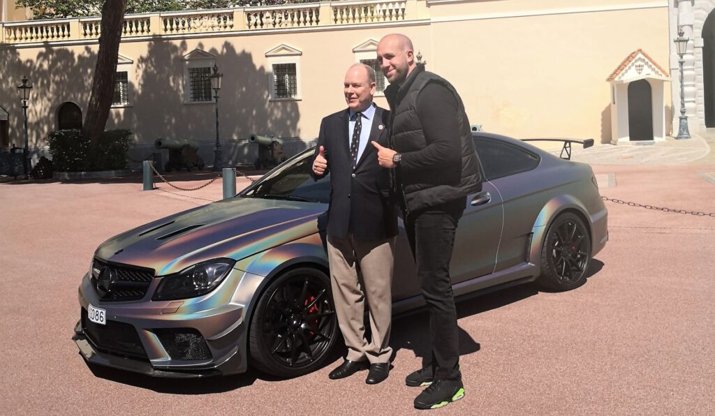 Principato di Monaco: si è avverato il sogno di GMK001 - QE MAGAZINE