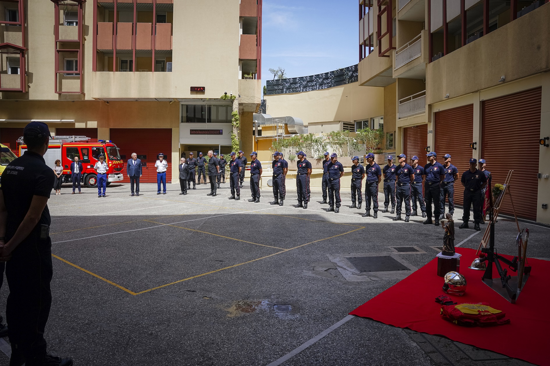 Incendio al 21 Principessa Grace: cordoglio ed incredulità per il ...