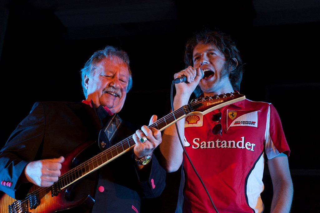 Richard Lord: un libro evento atteso nel Principato di Monaco - QE MAGAZINE