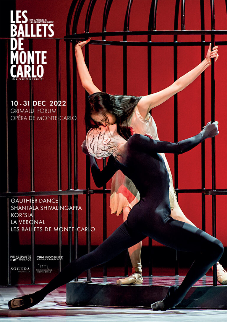 Monaco Dance Forum & Ballets de Monte-Carlo: ecco il programma di ...