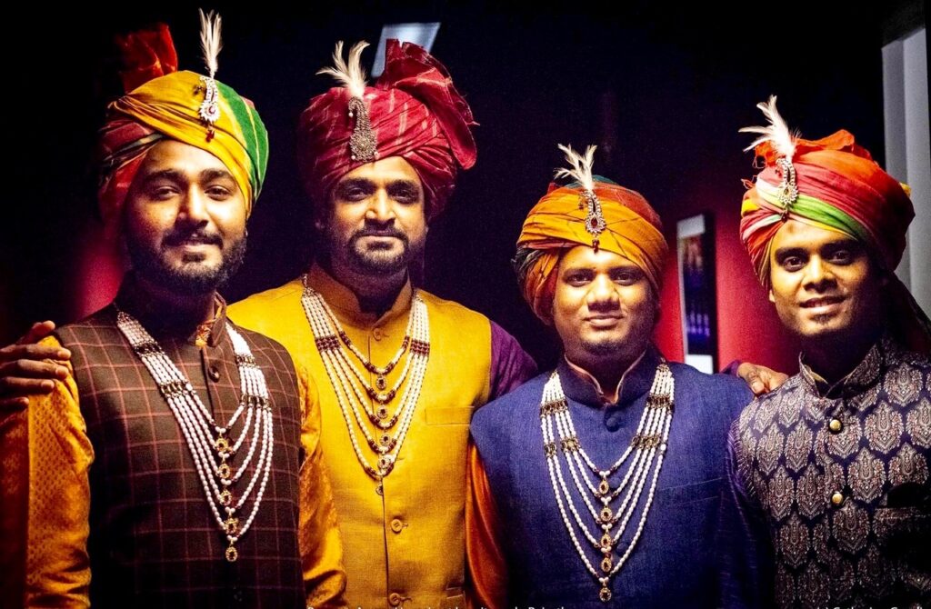 BAL DE LA ROSE 2023: a Monaco la magia di Bollywood e l'estro di ...