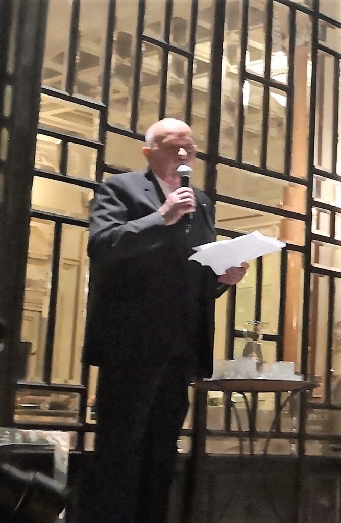 Il 'Karma' di Eugenio Benedetti Gaglio conquista anche Roma - QE MAGAZINE