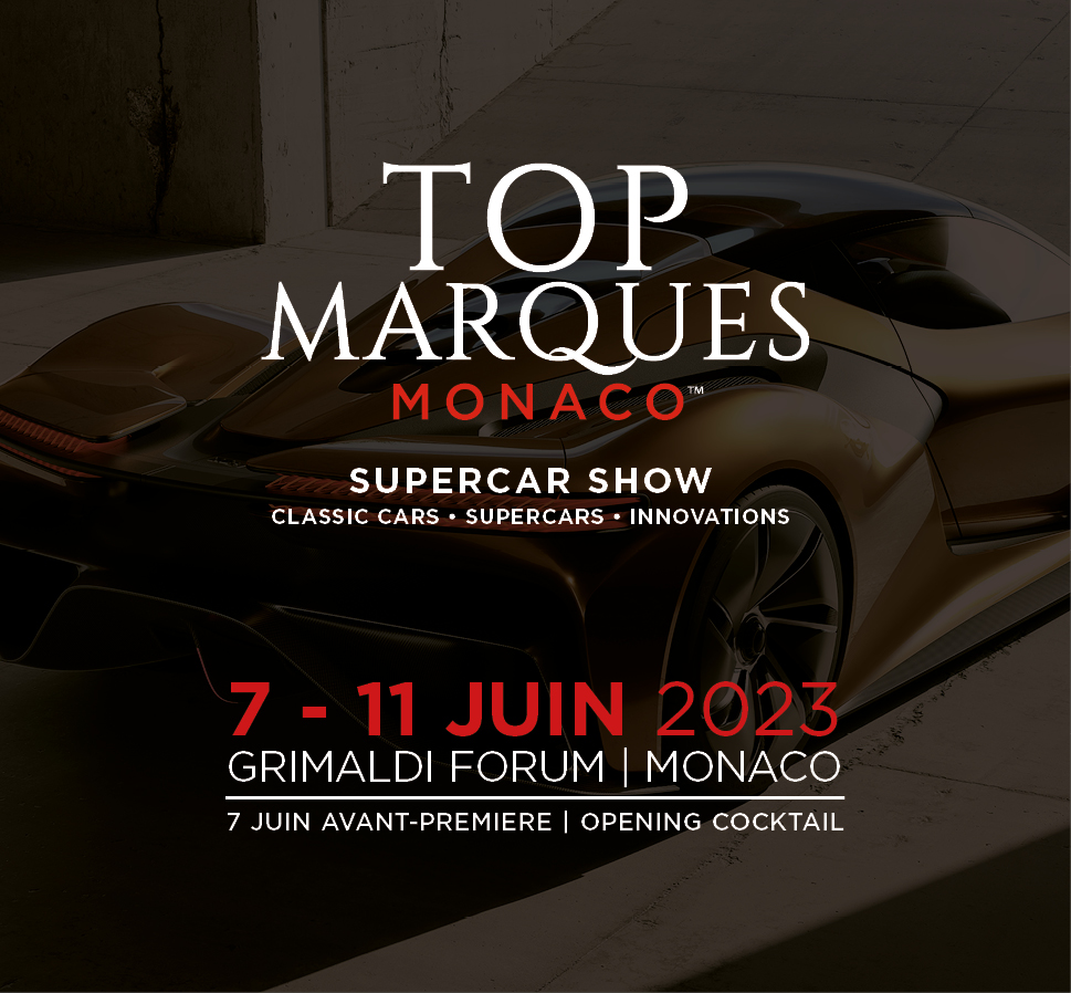 Top Marques Monaco 2023: le 10 (e altre) buone ragioni per venire al ...