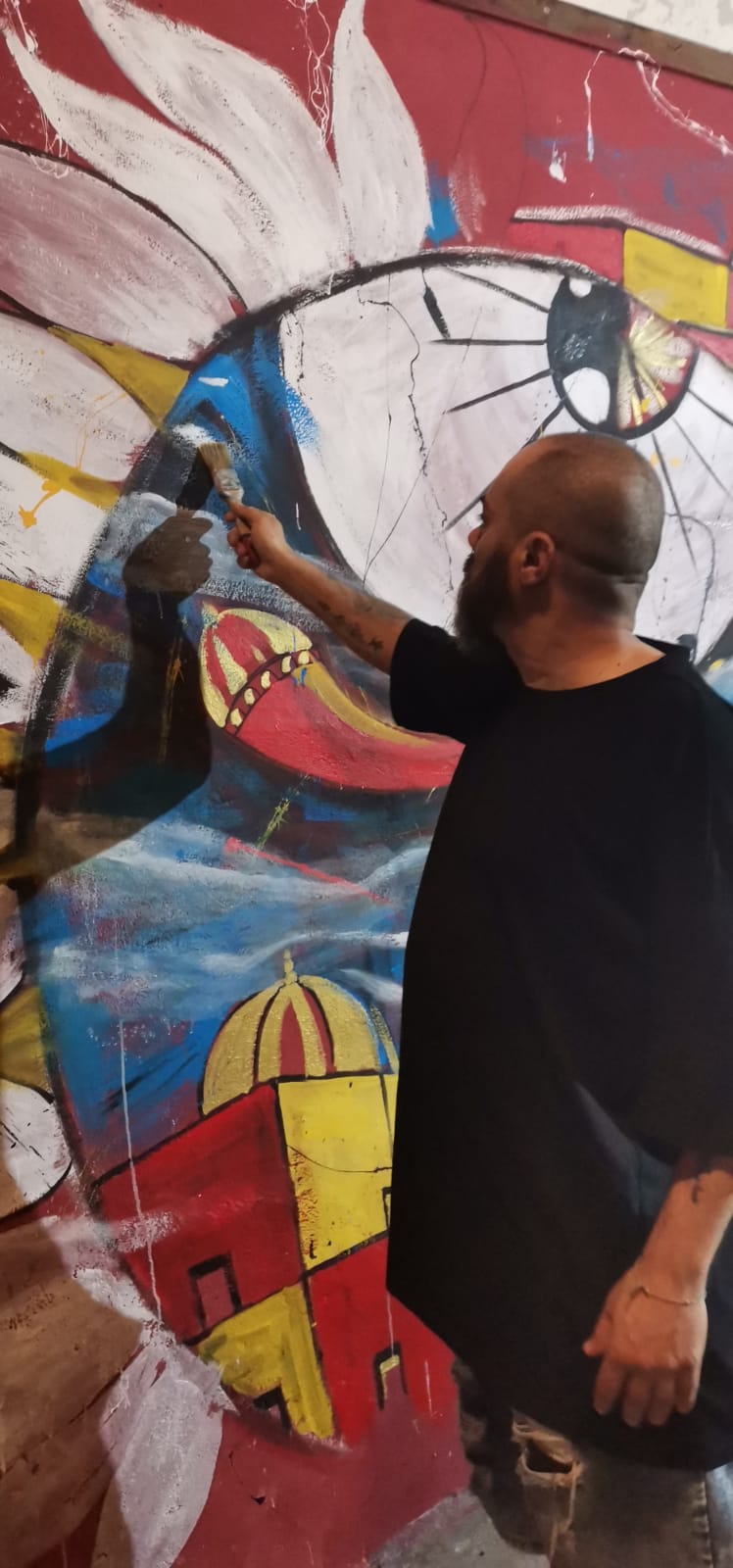 Incontro con l'arte di Alfredo Troise, il pittore che dipinge il ...