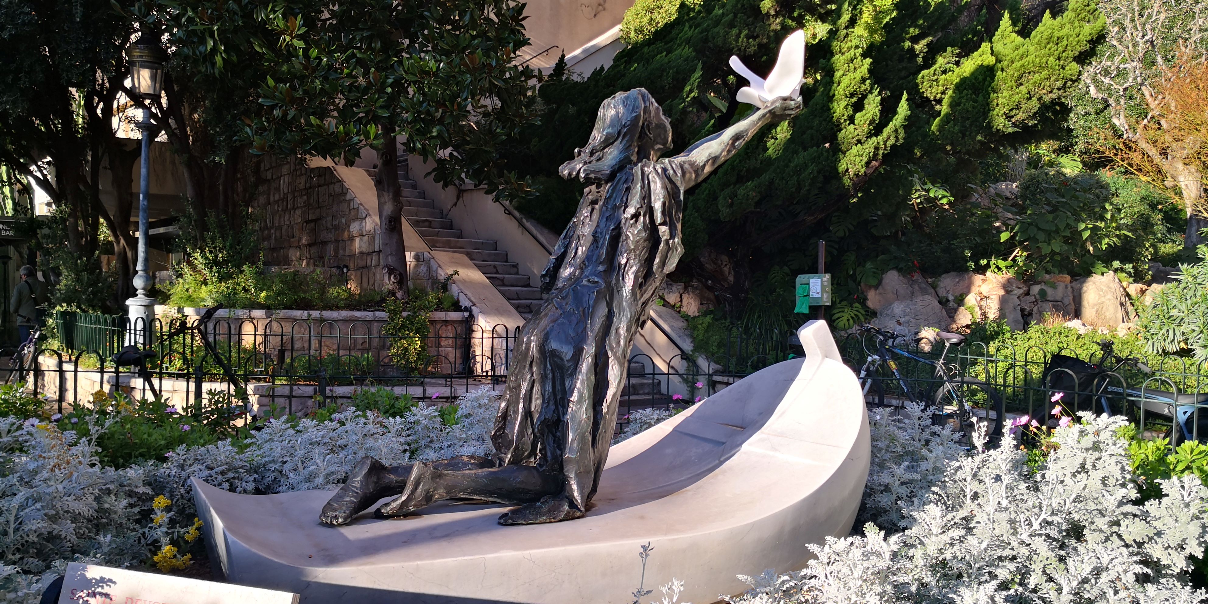 scultura-Santa-Devota-2024 - QE MAGAZINE