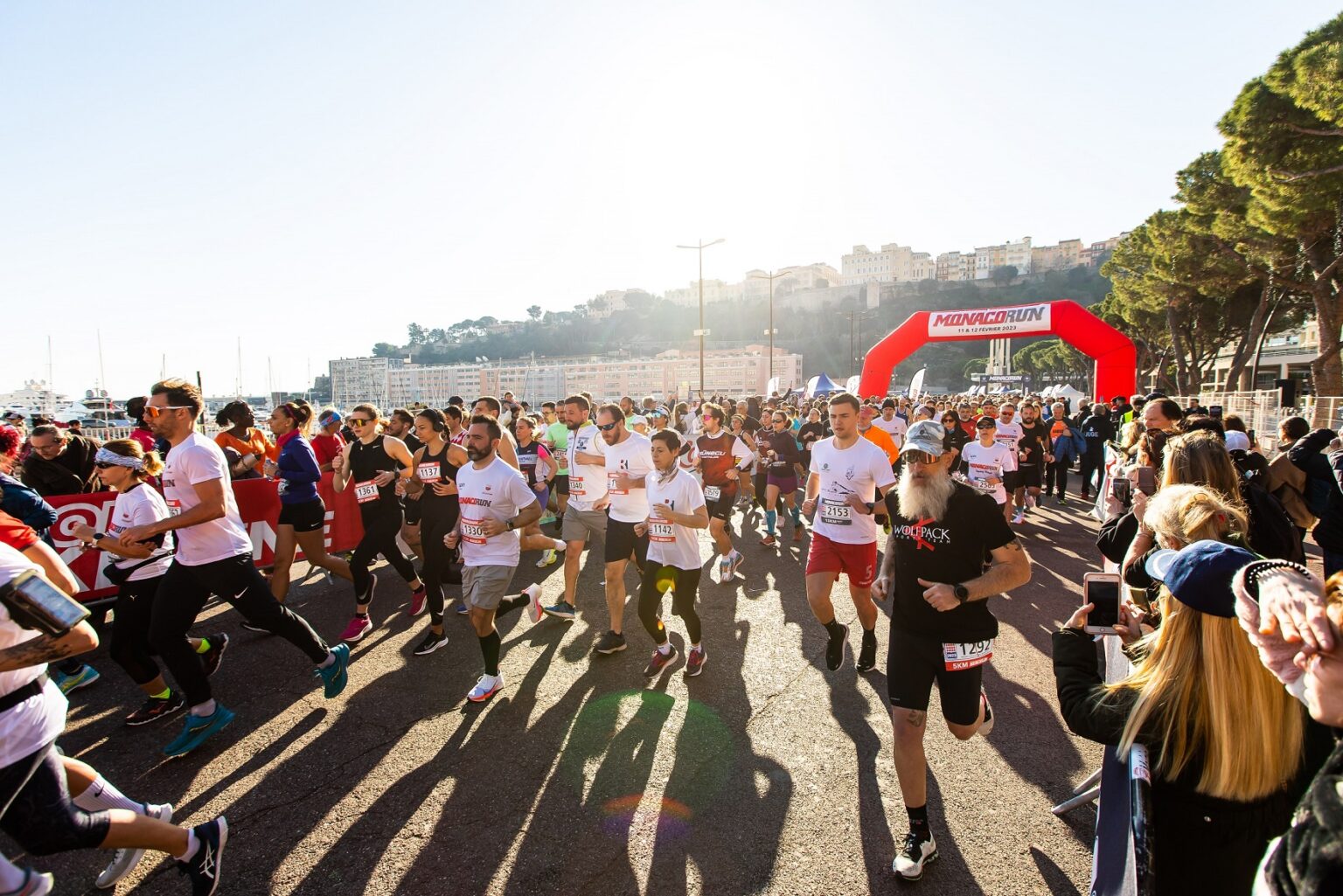 Monaco Run il 10 e 11 febbraio 2024 con il 1° Trail du Mont Agel - QE ...