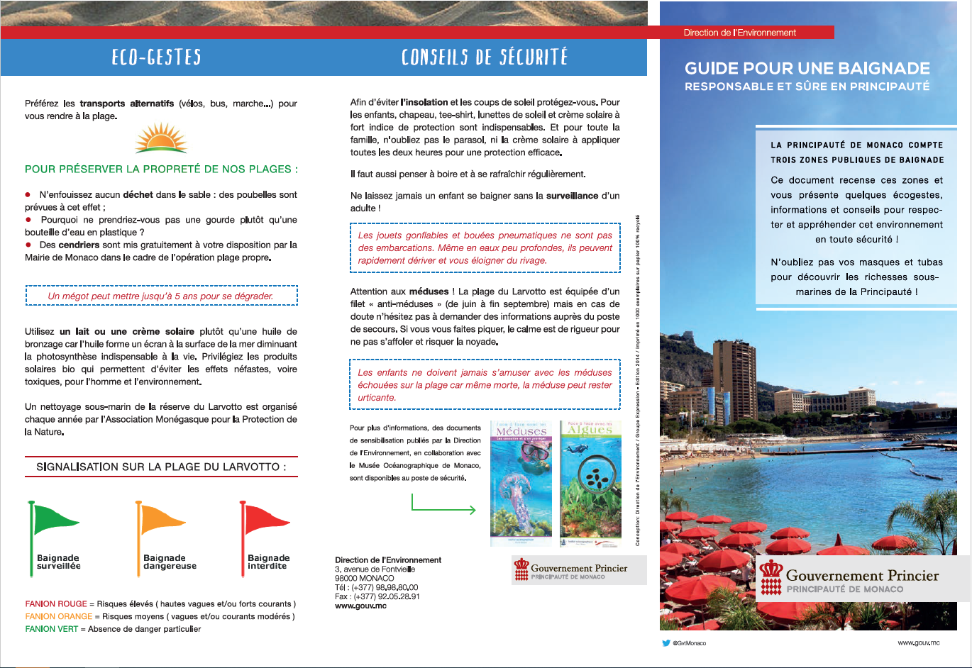 Monaco, la stagione balneare 2024 sta per iniziare - QE MAGAZINE Monaco, la stagione balneare 2024 sta per iniziare - QE MAGAZINE