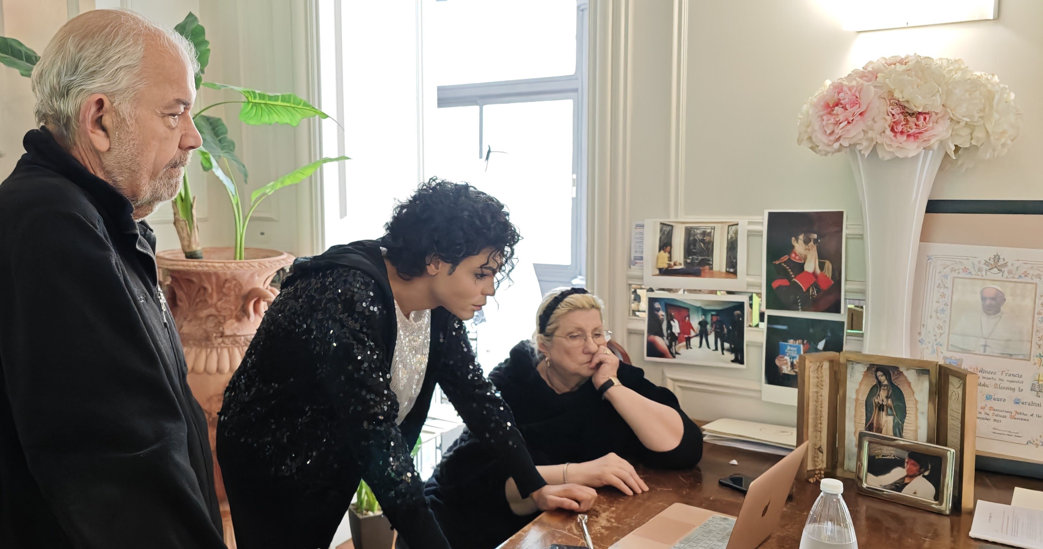 Michael Jackson e la fede: a Roma la prima presentazione di 'A gift ...