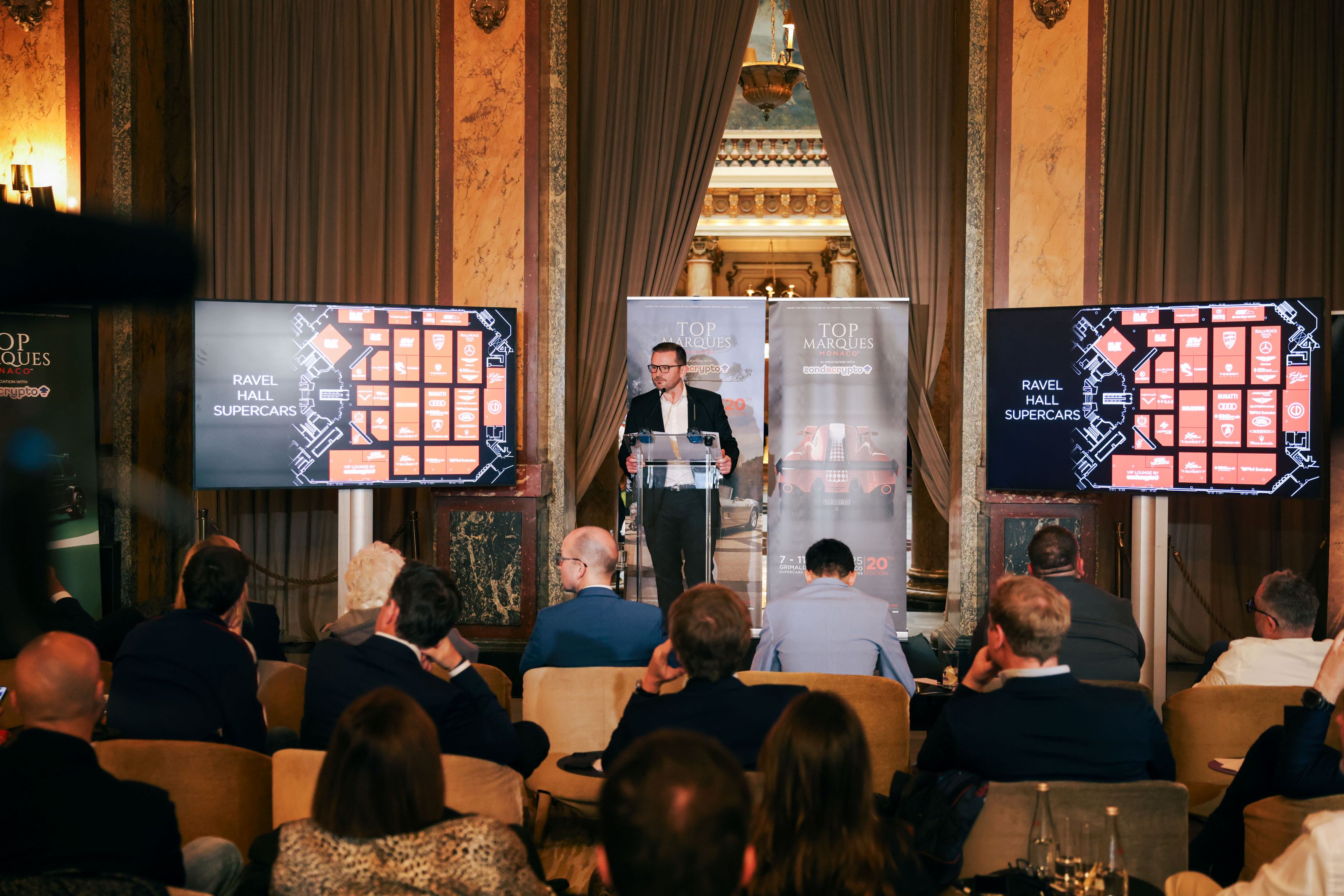 Principato di Monaco: Top Marques celebra i suoi primi "20 anni" - QE ...