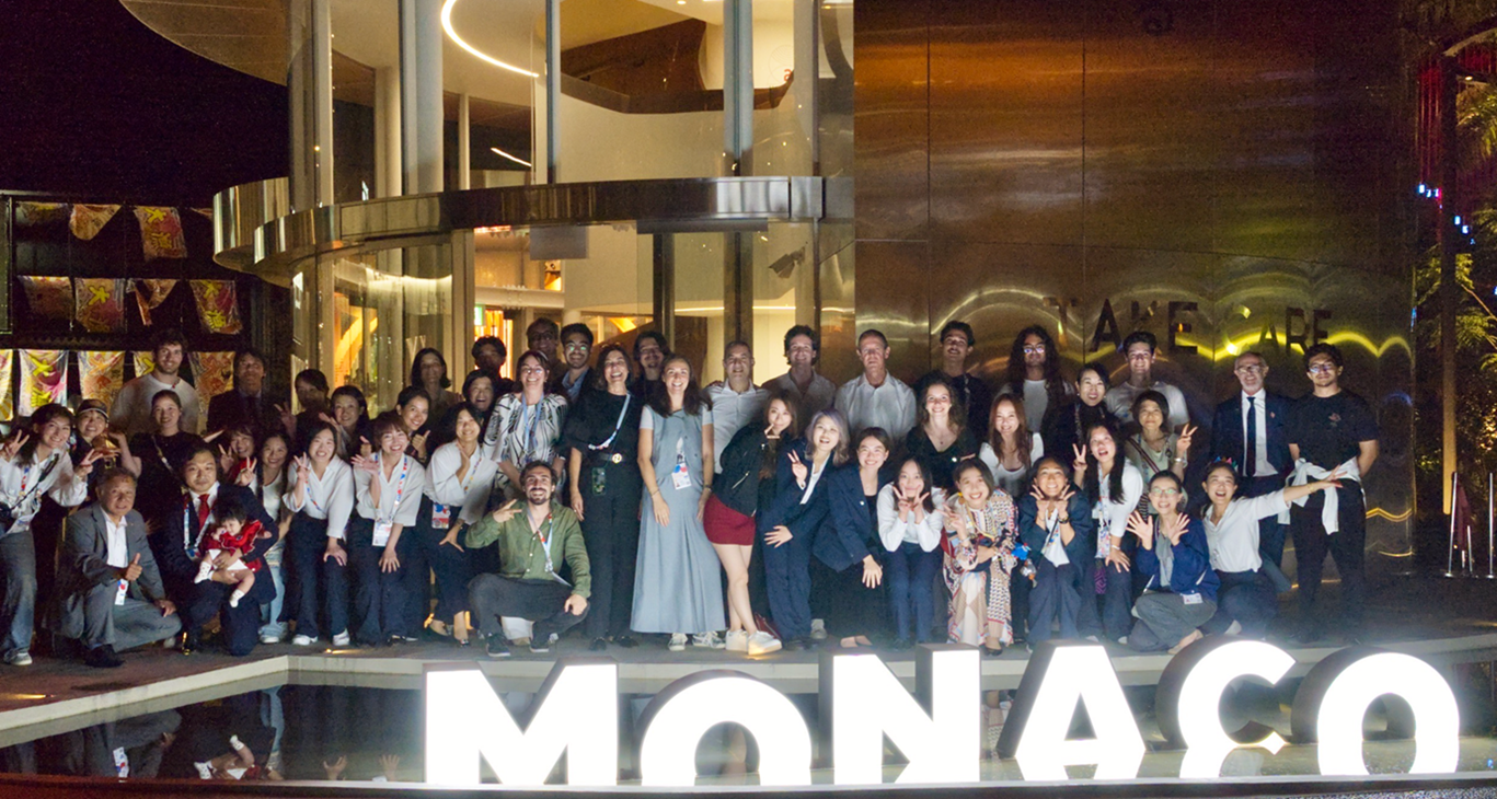 Monaco chiude in bellezza la sua avventura all’Expo 2025 di Osaka - QE ...