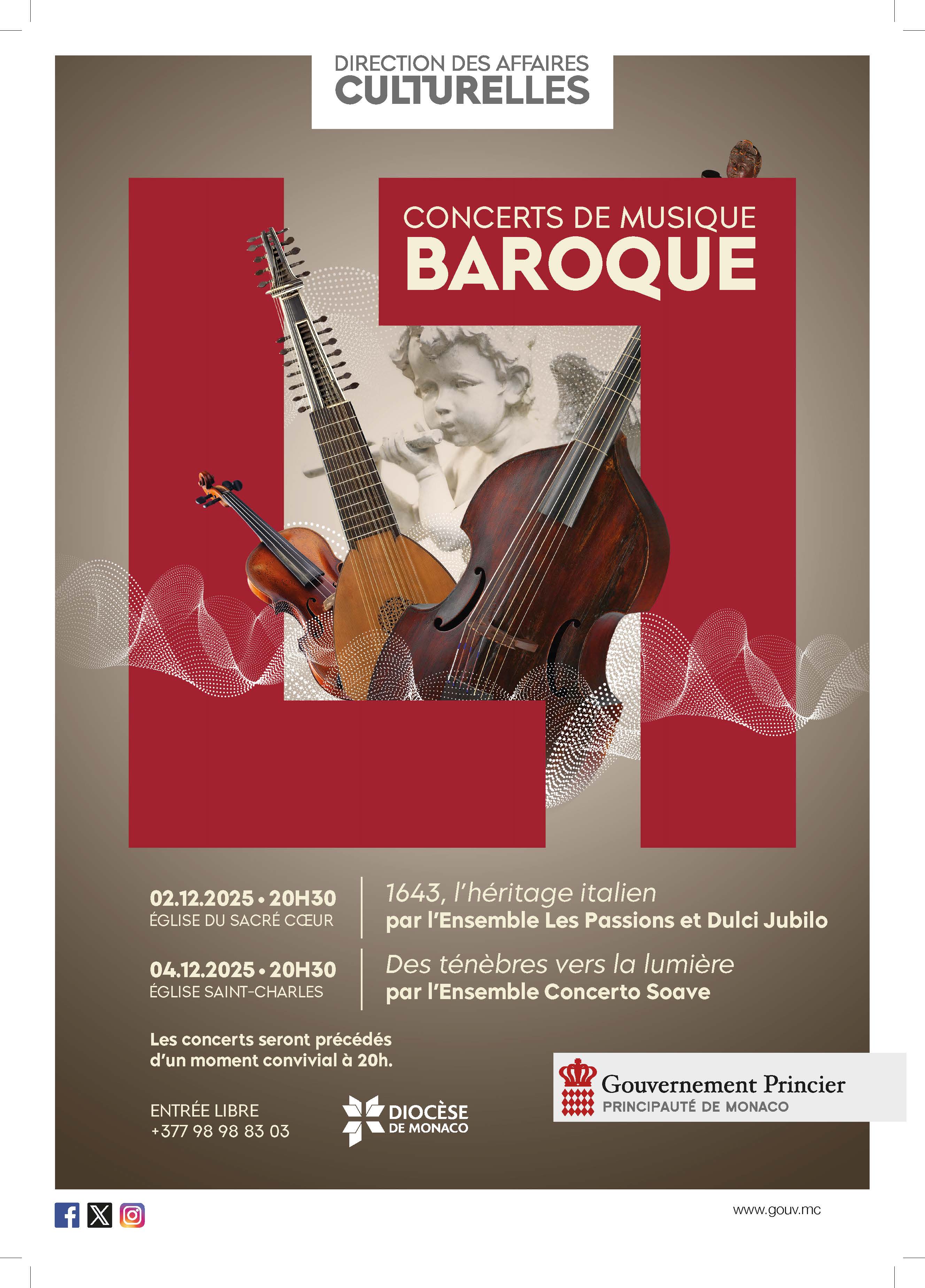 Concerts-de-musique-baroque-2-et-4-decembre-2025 - QE MAGAZINE
