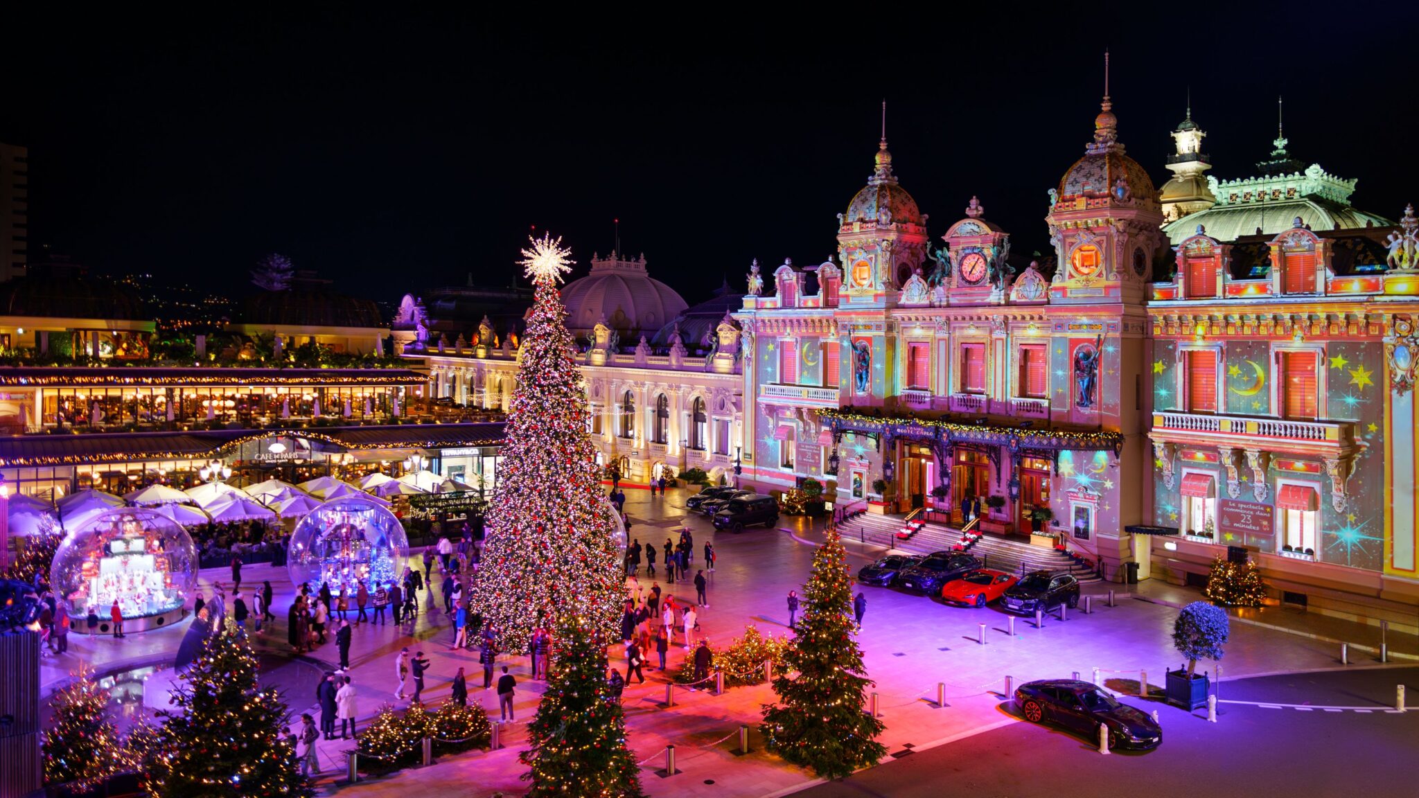 Capodanno a Monaco: sul palco dell' Opera di Monte Carlo, l'ultima ...